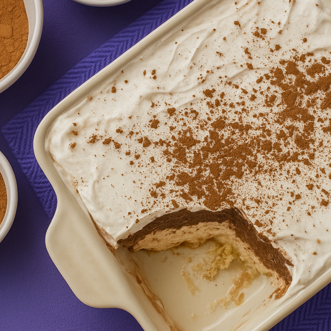 Easy and delicious 4 Layer Delight | Oh Grate!