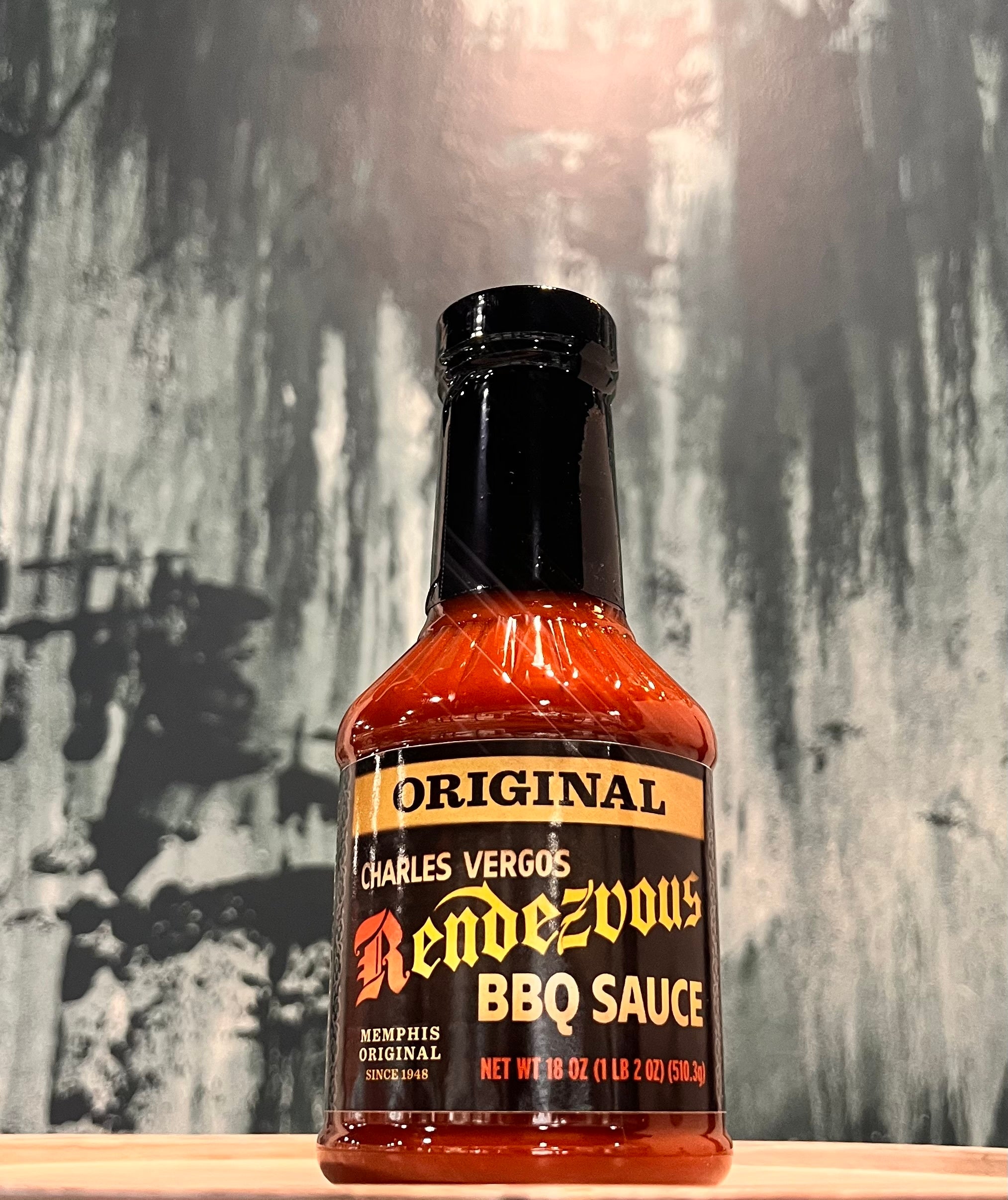 Rendezvous BBQ Sauce | Oh Grate!