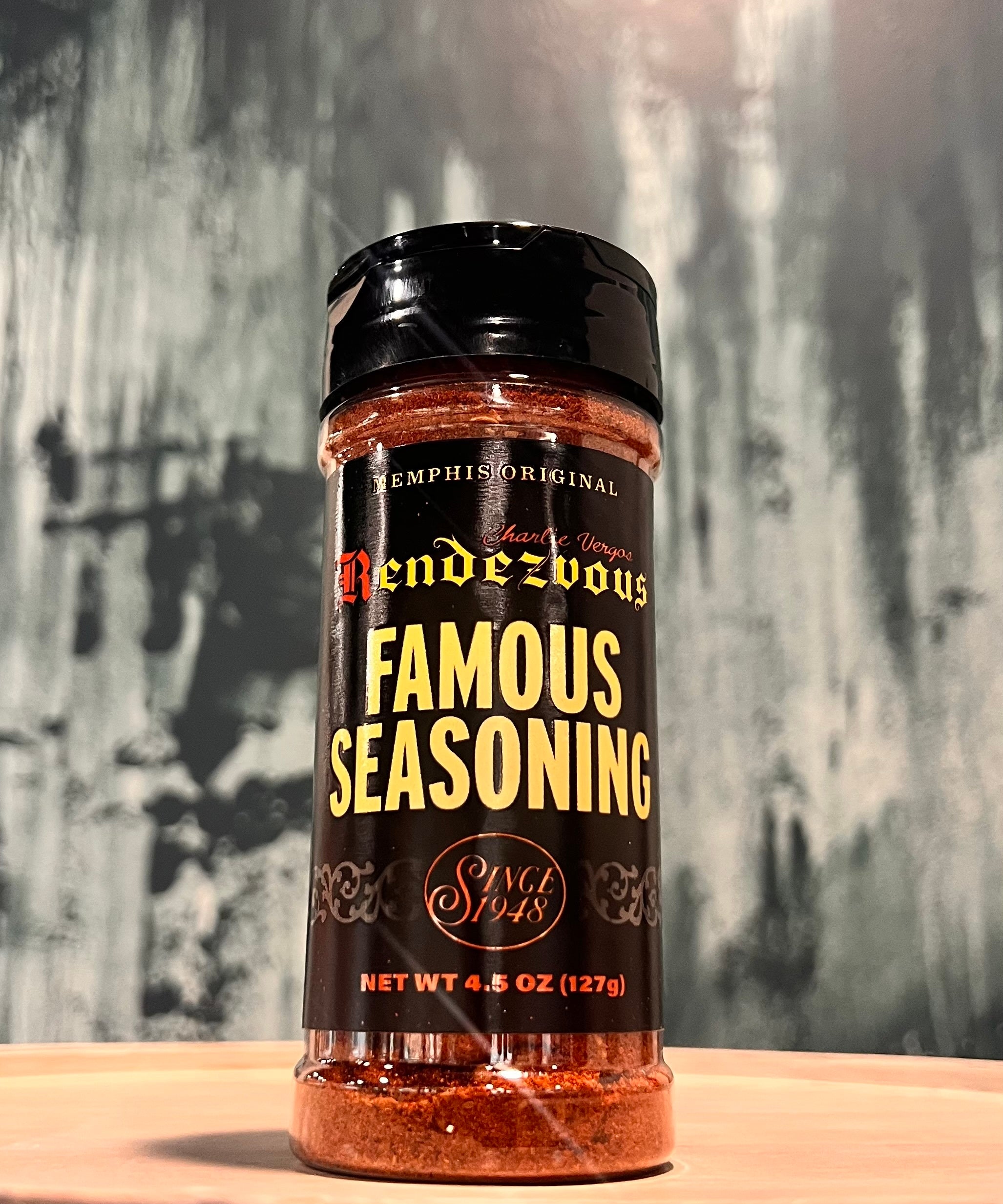 Rendezvous Famous Seasoning | Oh Grate!