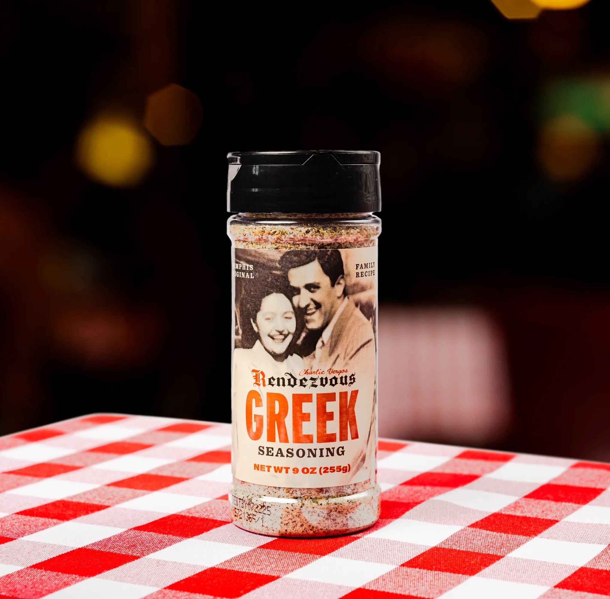 Rendezvous Greek Seasoning | Oh Grate!