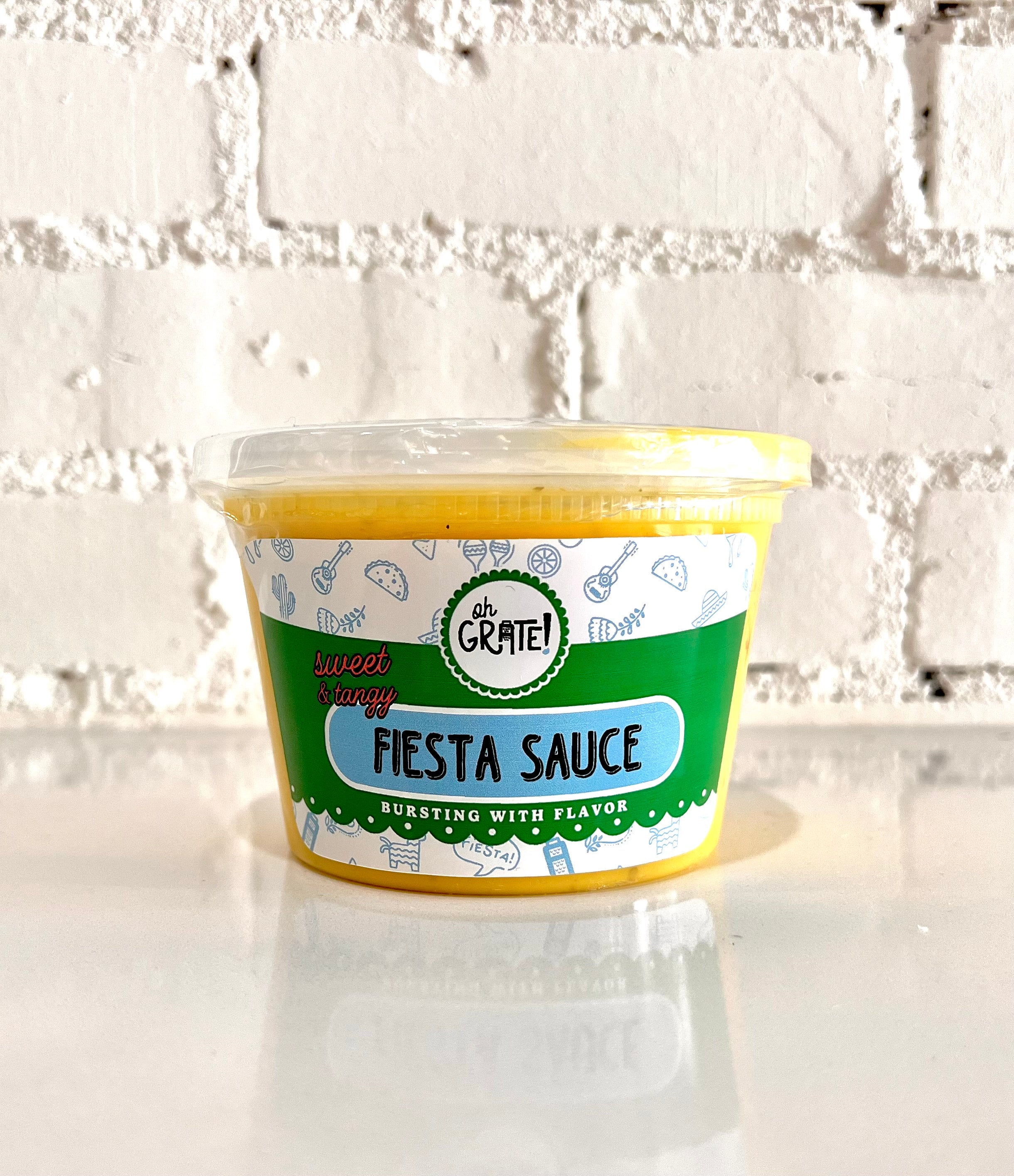 Tropical dressing or Pancho's Green Sauce or Fiesta Sauce | OH Grate